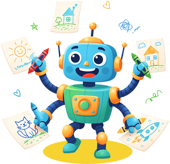 Coloring Page | Sketch2Color